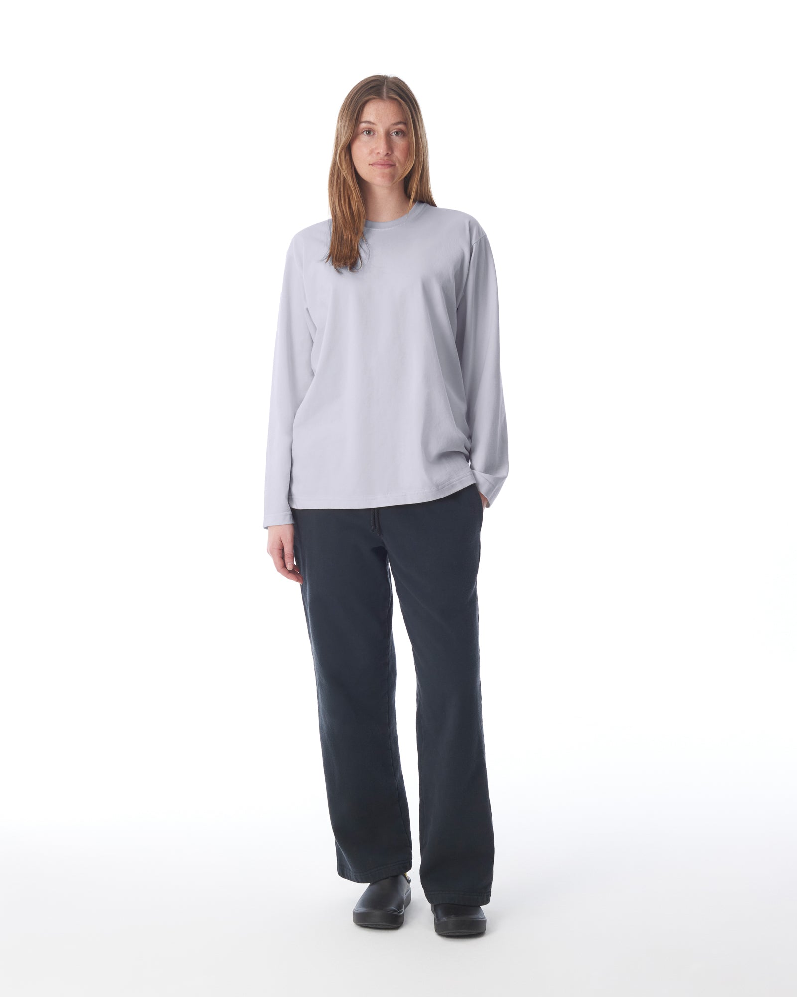 Long Sleeve No Cuffs – a Care Label